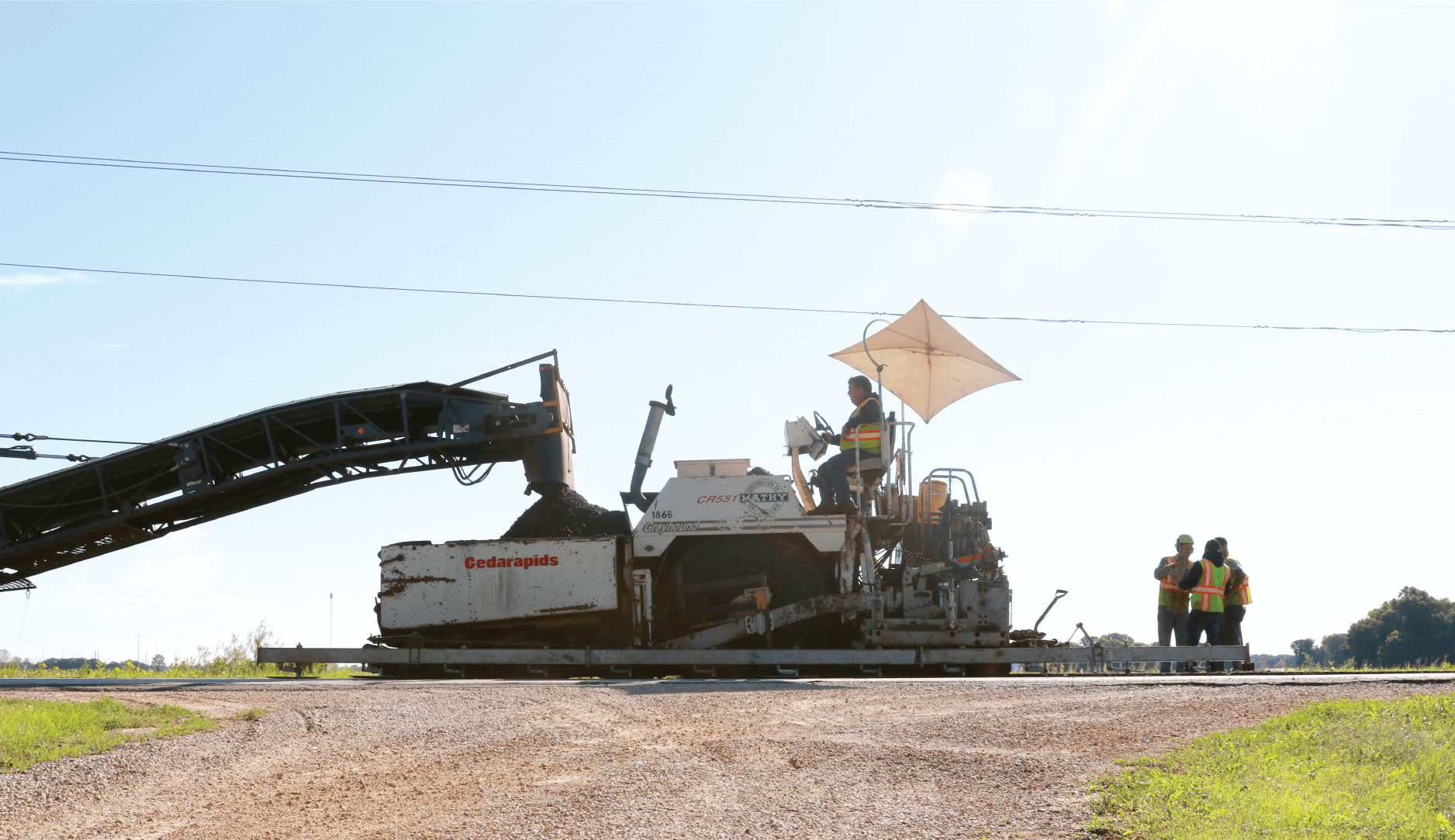 Milling and Pulverizing - Mathy Construction